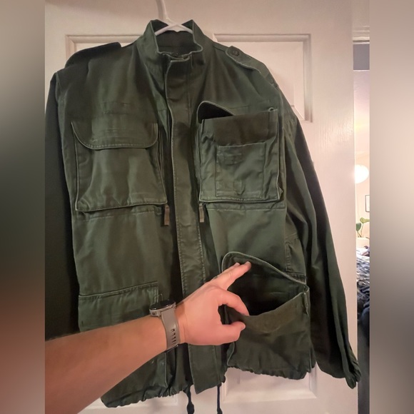 Woolrich | Jackets & Coats | Woolrich Elite Series Tactical Field ...